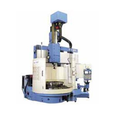 78" New OM CNC Vertical Lathe Rexer-20