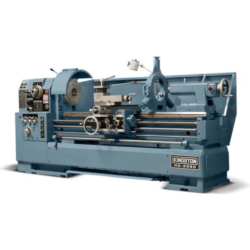 22" x 60" New Kingston Lathe Model HD-2260