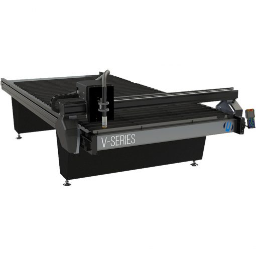 102" x 149" New Multicam Plasma Cutting Machine V Series