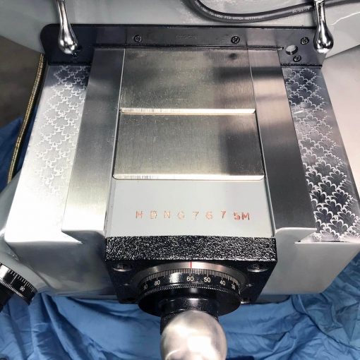 9" x 49" New Bridgeport Mill Series 1 - 10 In Stock! - Vertical Milling ...