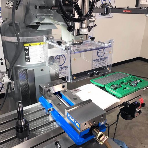 New Bridgeport Mill for sale Series 1 - In Stock!