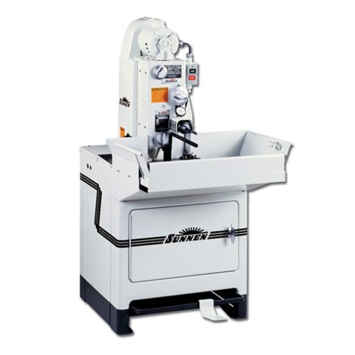.06"-6.5" Used Sunnen Honing Machine Model MBB-1660