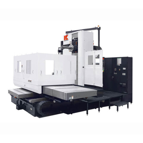 66.93" x 59.06" x 45.28" New Kuraki Horizontal Boring Mill