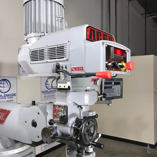 New Acer E-Mill Vertical Mill Model 3VS II Machine for sale