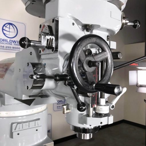 New Acer E-Mill Vertical Mill Model 3VS II Machine for sale