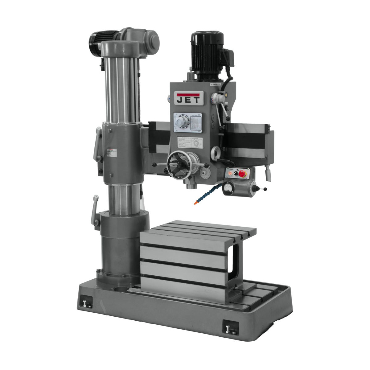 New Jet Radial Arm Drill Press 2' x 8" Model J-720R