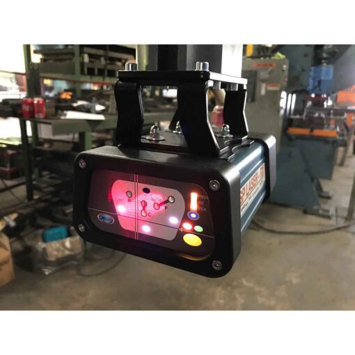 New 6' x 75 Ton New Haco Press Brake Synchromaster