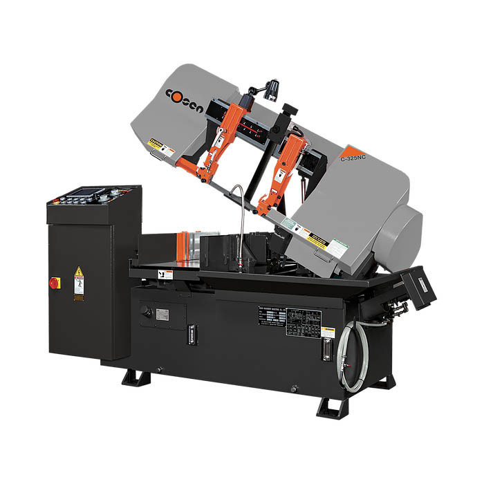 Cosen Horizontal Band Saw Model C-325NC