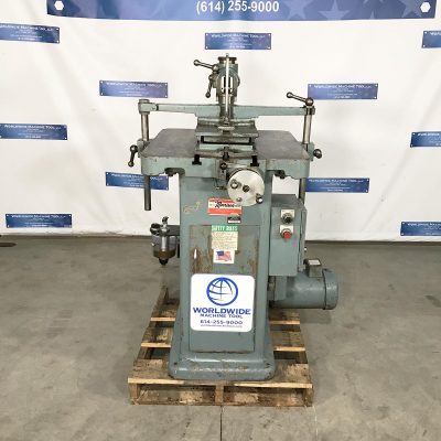 Keyseater machine for sale new and used at Worldwide Machine Tool