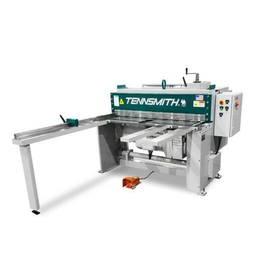 6' x 10g New Tennsmith Electro-Mechanical Shear Model LM610