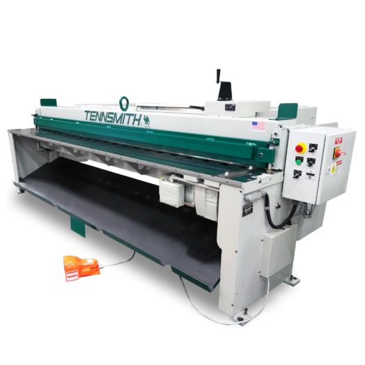 6' x 16g New Tennsmith Mechanical Shear Model MSE616