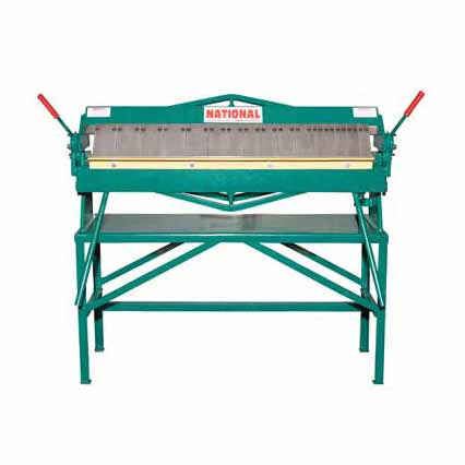 4' x 16ga New National Box & Pan Hand Brake