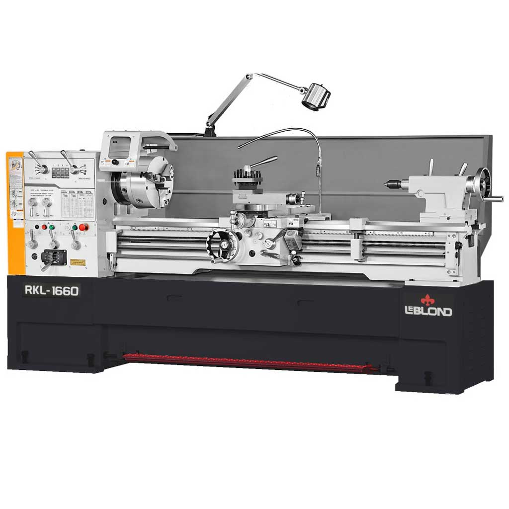 18.11" x 60" New LeBlond Lathe Model RKL-1860G for sale