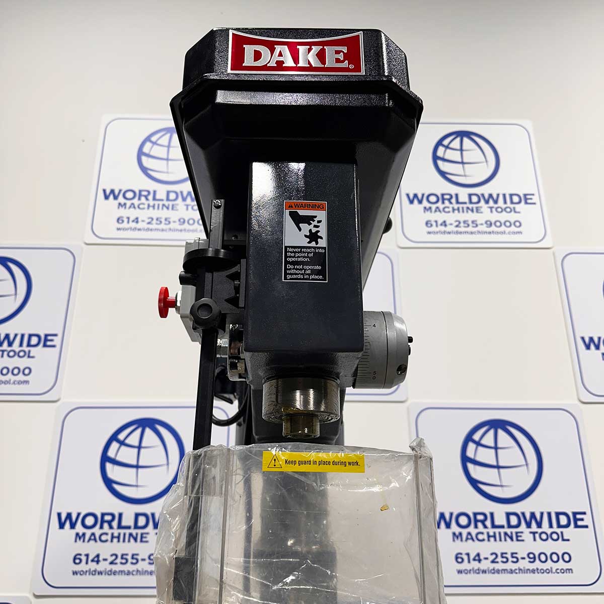 1" New Dake Floor Model Drill Press Model SB-25 for sale