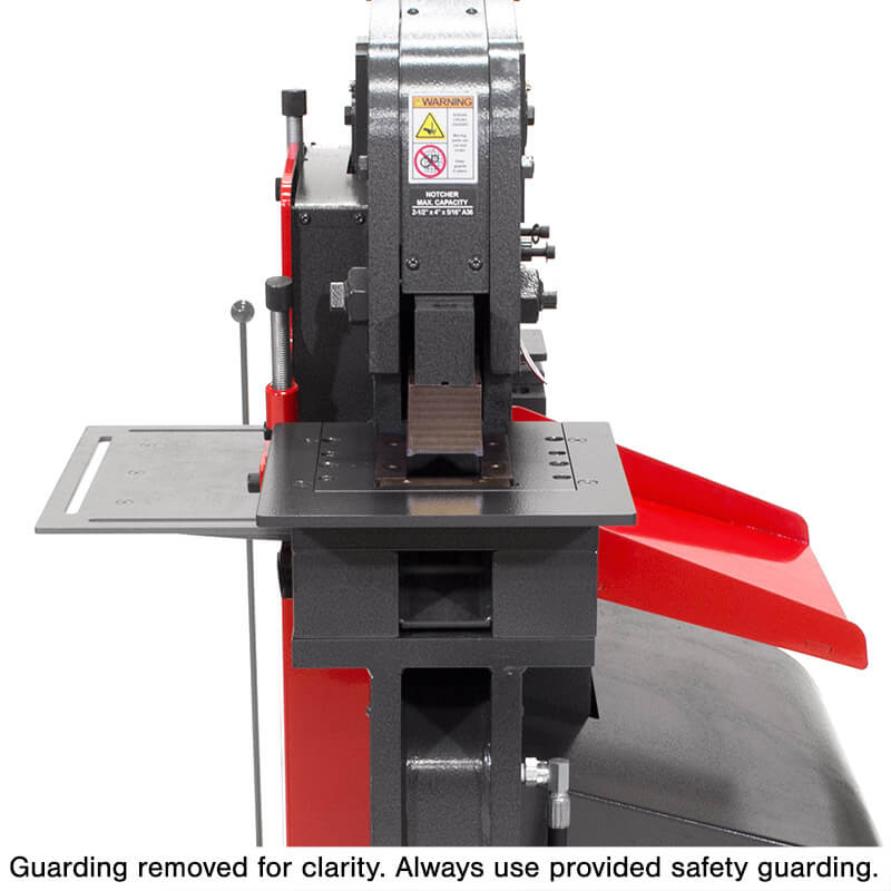 Edwards Ironworker Coper Notcher