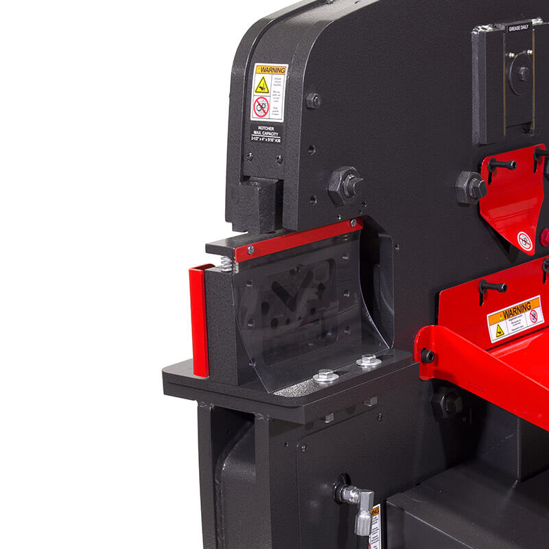 Edwards Ironworker Multi Shear