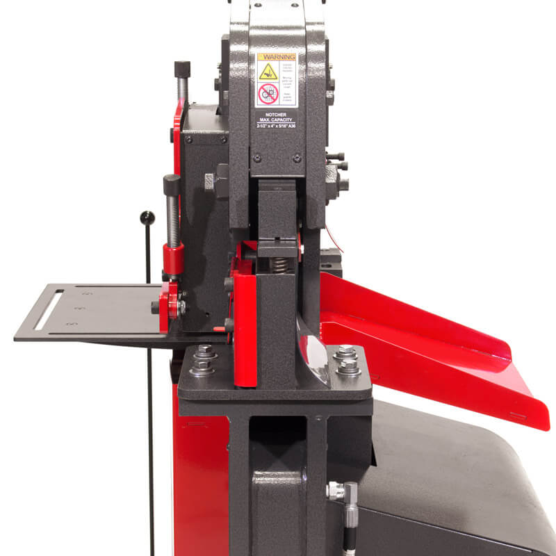 Edwards Ironworker Rod Shear for sale at Worldwide Machine Tool