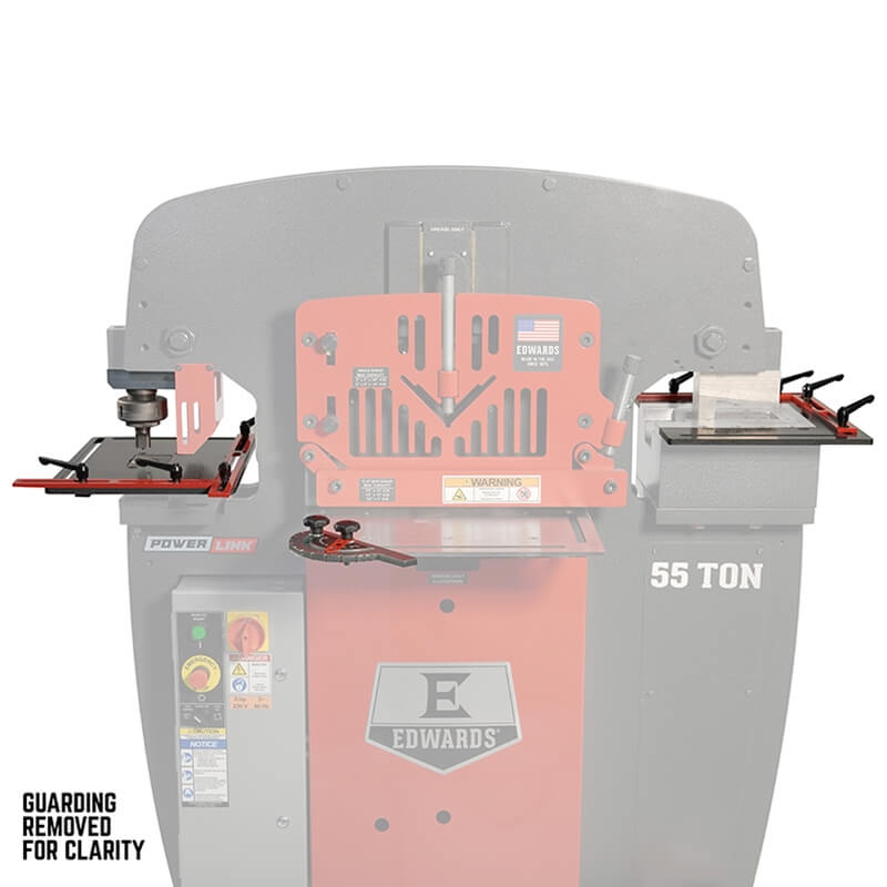 Edwards Ironworker Ultimate Productivity Packs