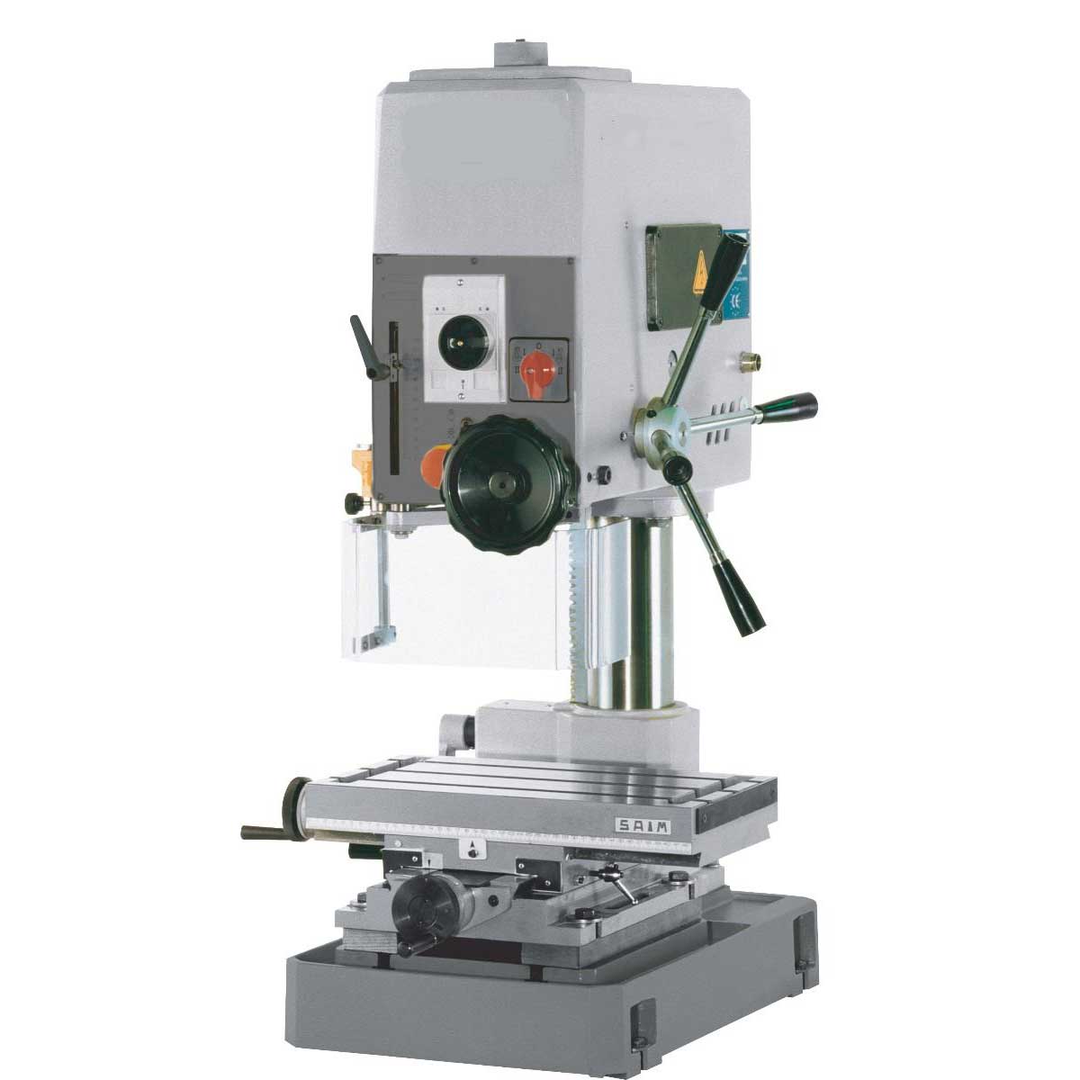 19.7” New Ibarmia Belt-Drive Column Drill Model KS25 for Sale