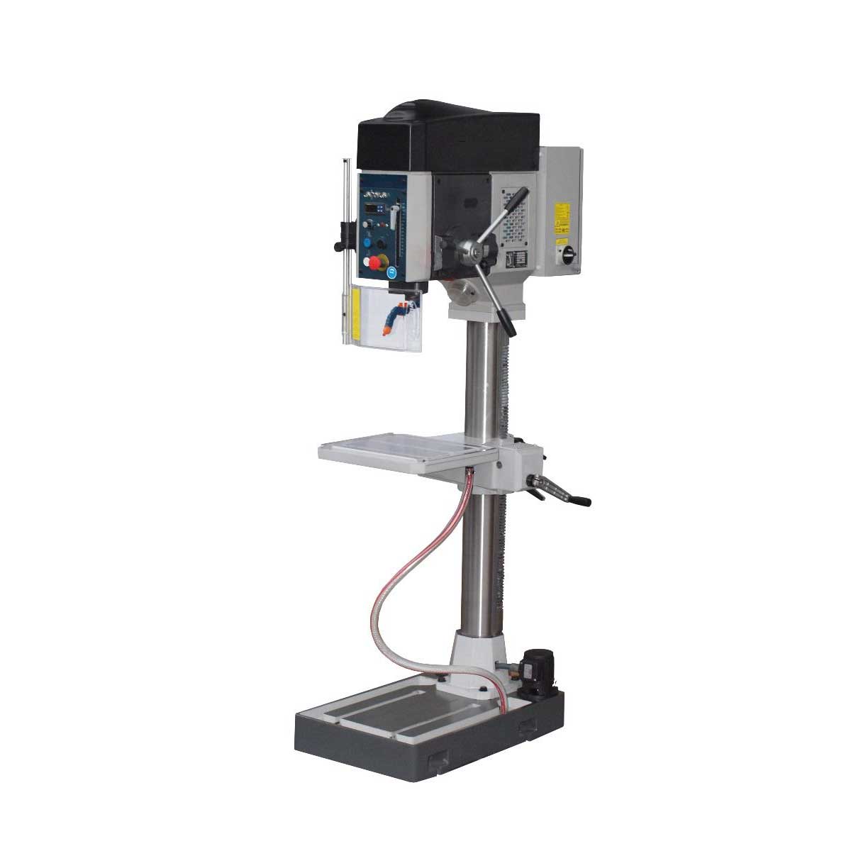 23.6” New Ibarmia Belt-Drive Column Drill Model SZ32 for Sale