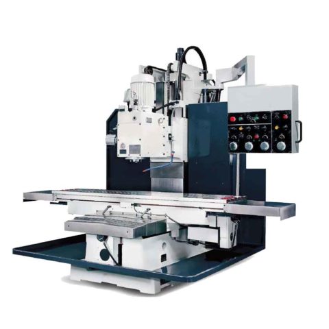 19.7" x 86.61" New Clausing Bed Mill Model SUP16BVG50H