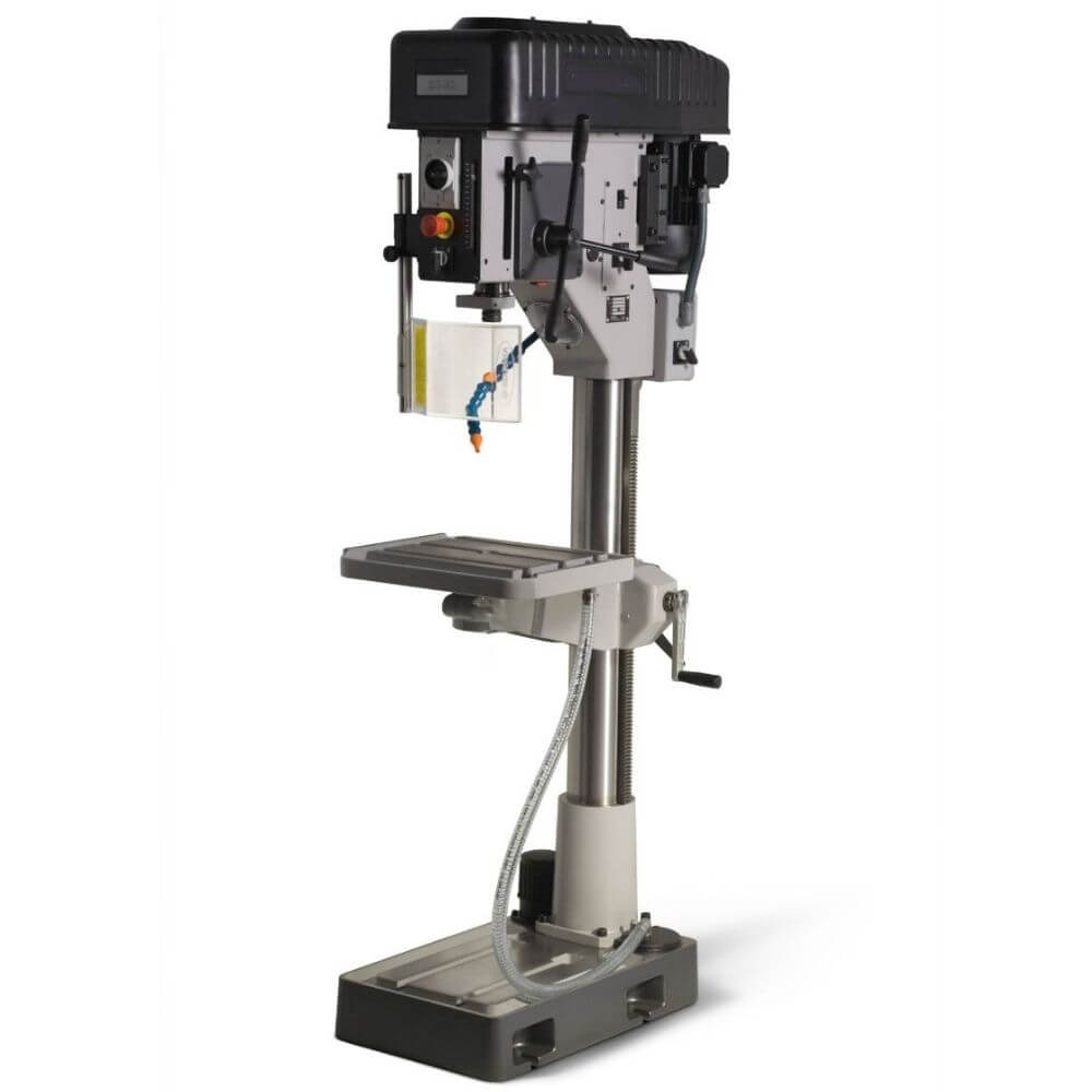 23.6” Ibarmia Multi-Head Belt-Drive Column Drill Model 2SZ32