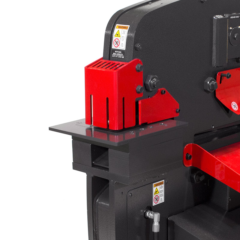 Edwards Ironworker 25T Coper Notcher for sale at Worldwide