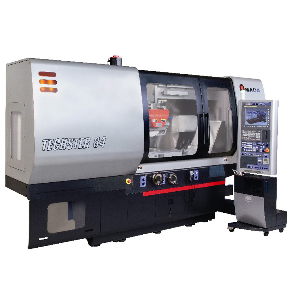 39.4" x 15.7" x 3.9" New Amada Grinder Model TECHSTER 104