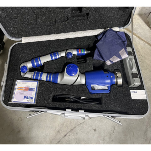 Used Faro Arm for sale at Worldwide Machine Tool