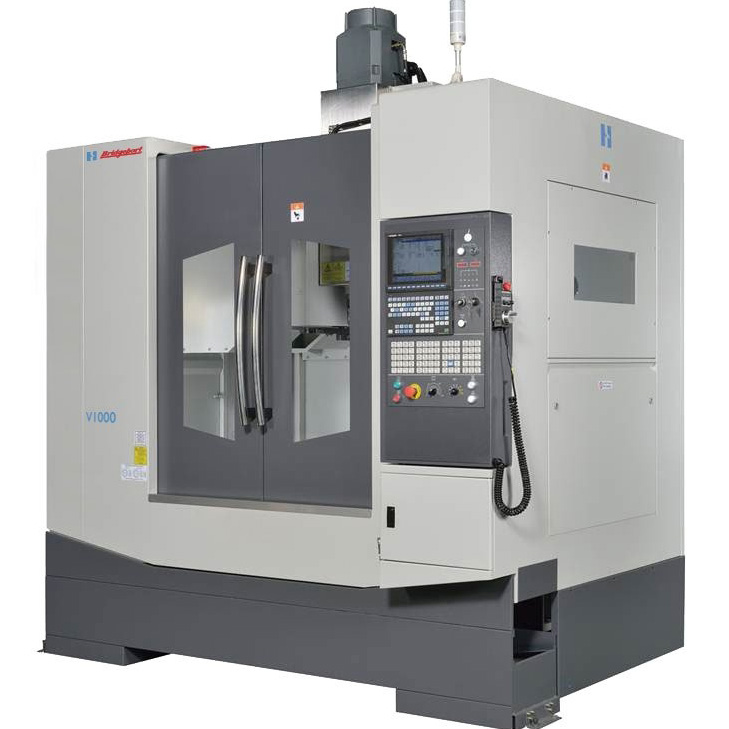 40" x 24" x 24" New Hardinge Bridgeport V-Series Vertical Machining ...