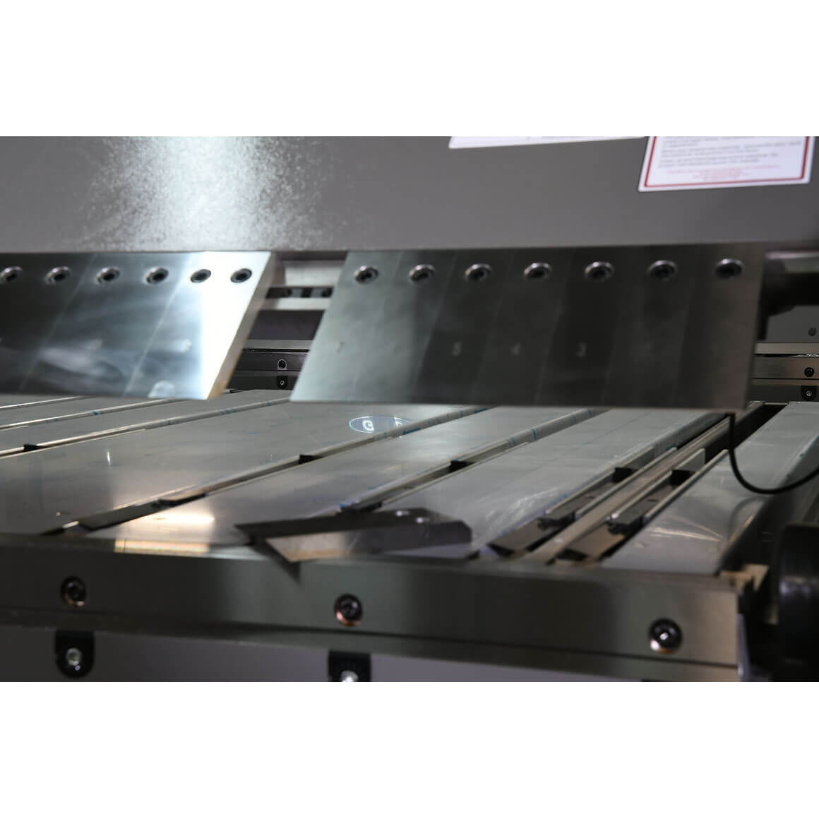 10' x 14 Ga. New Kodiak CNC Box & Pan Brake KM-1014CNC