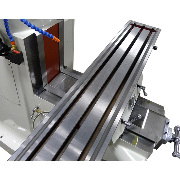 12" x 60" New Summit EVS Vertical Mill Model EVSH-560B