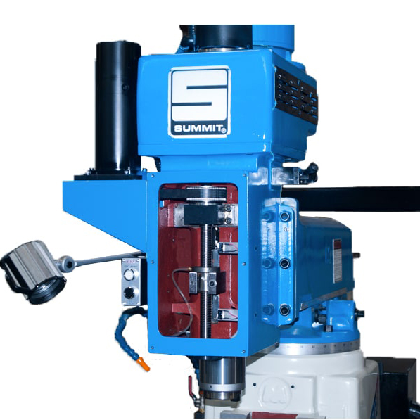 New Summit SmartCut CNC Vertical Mill Model SC EVS-350B