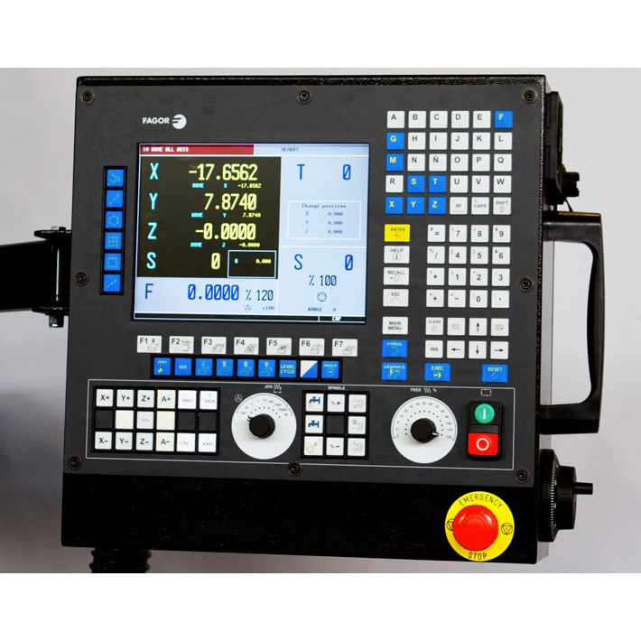 New Summit SmartCut CNC Vertical Mill Model SC EVS-350B