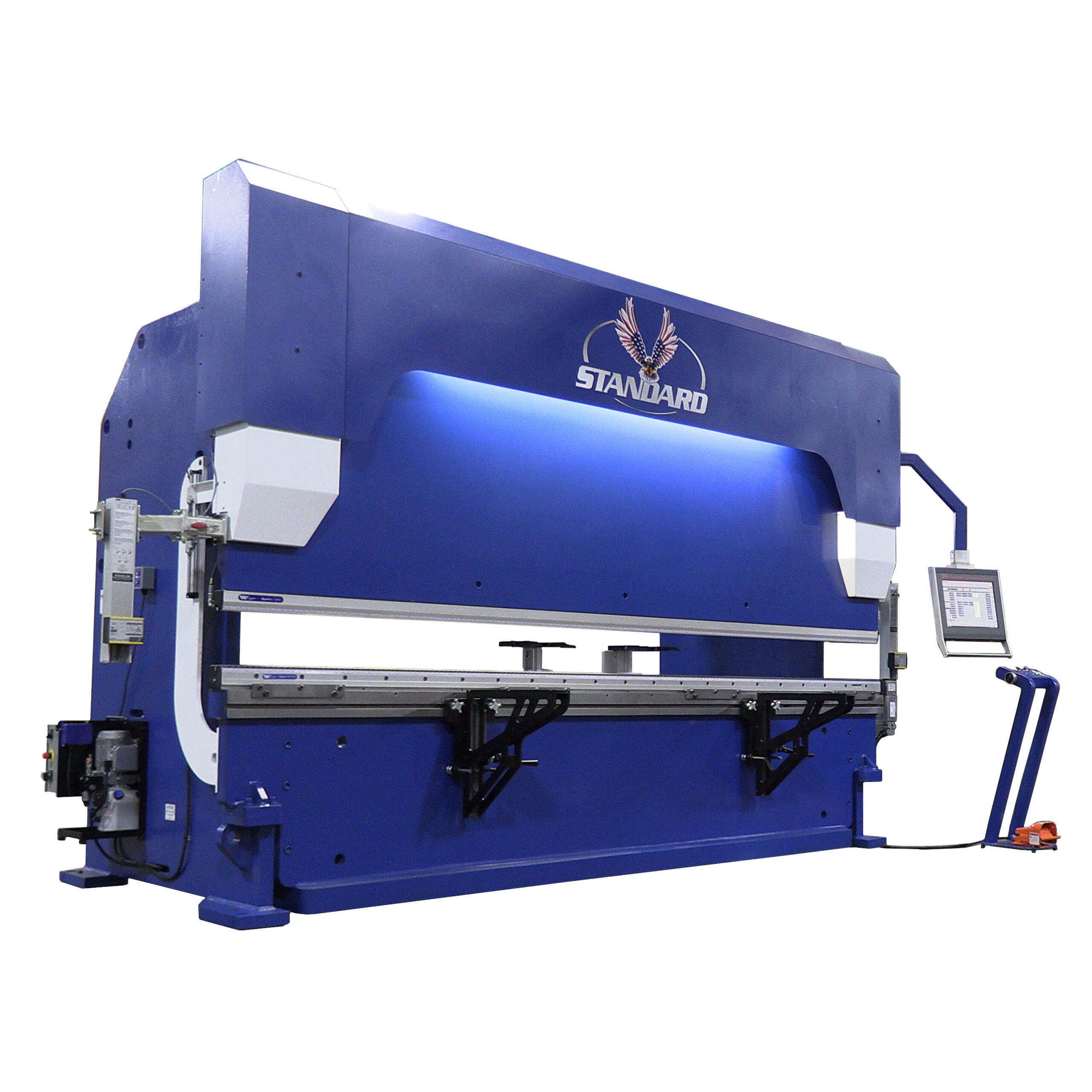 10' x 350 Ton New Standard Press Brake Model EV350-10 for sale