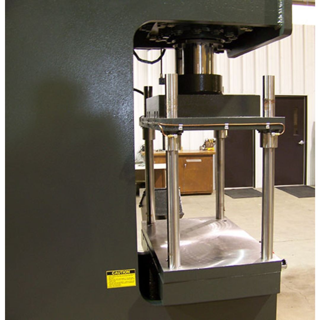 60 Ton NEW Standard C-Frame Press Model CC60 for sale