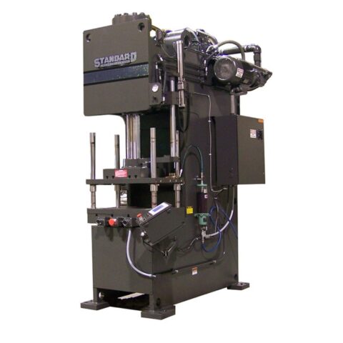 35 Ton NEW Standard C-Frame Press Model CC35 for sale