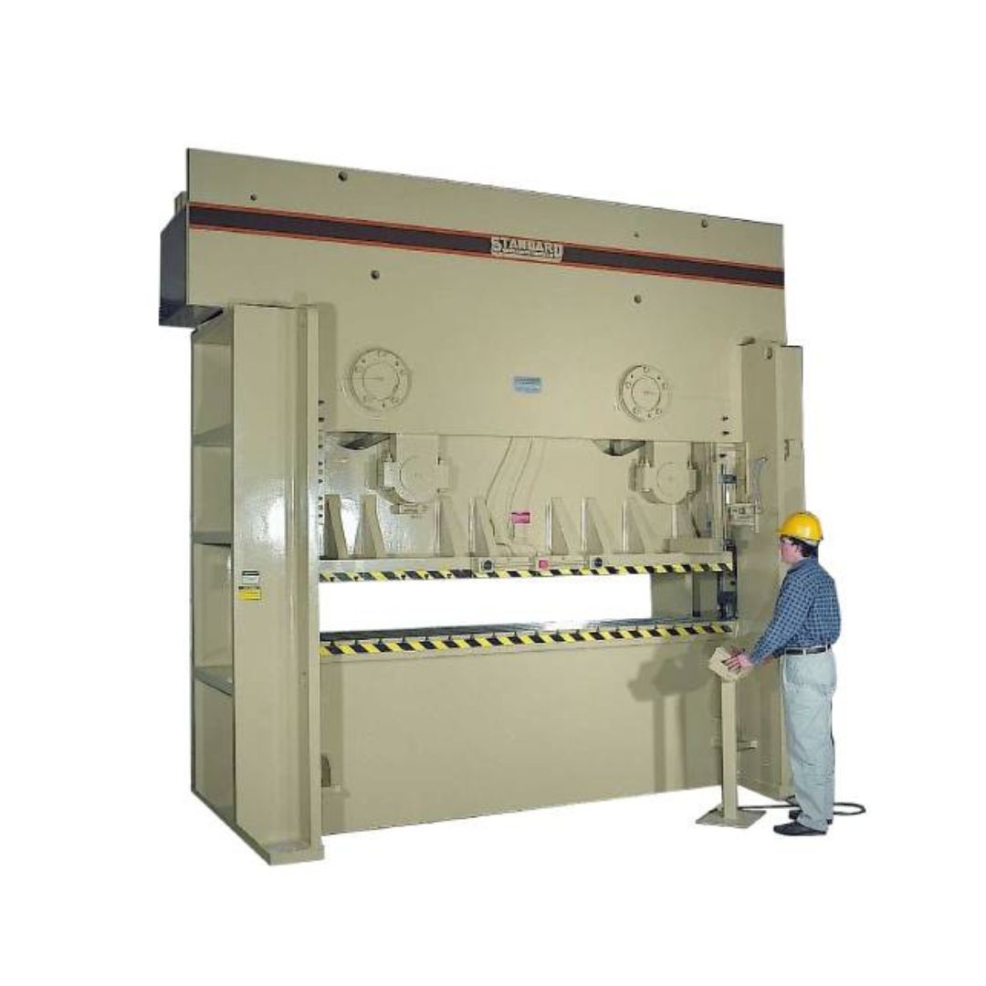 10' x 100 Ton New Standard Straight Side Press Model AM100-24-120 for sale