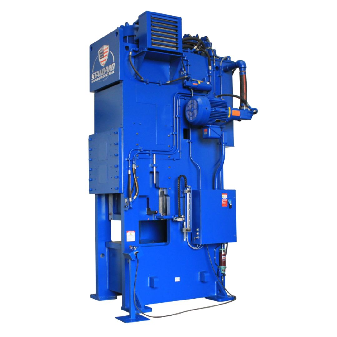 40 Ton NEW Standard DCSS Straight Side Press Model DCSS40 for sale