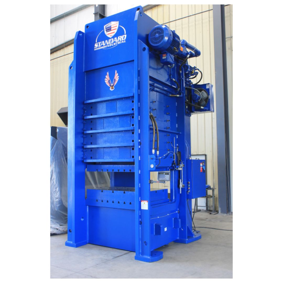 250 Ton NEW Standard DCSS Straight Side Press Model DCSS250 for sale