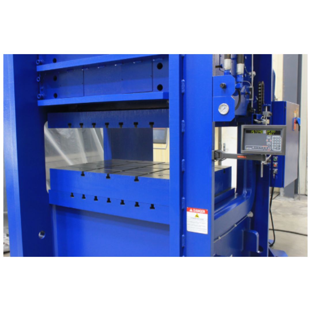 40 Ton NEW Standard DCSS Straight Side Press Model DCSS40 for sale