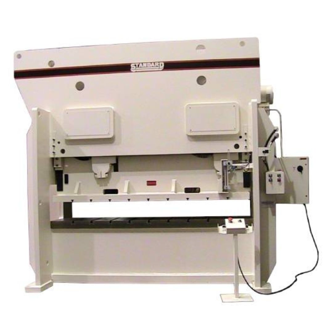 10' x 400 Ton New Standard Straight Side Press Model CM400-48-120 for sale