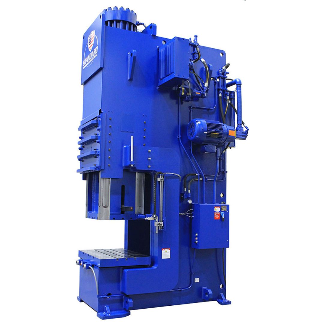 40 Ton NEW Standard DC Press Model DC40 for sale