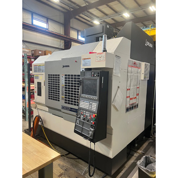 Pre-Owned Okuma Vertical Machining Center Model M560-V