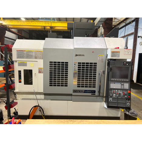Pre-Owned Okuma Vertical Machining Center Model M560-V