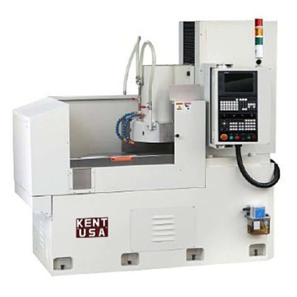 23.6" New Kent USA Rotary Surface Grinder CHS-V600A