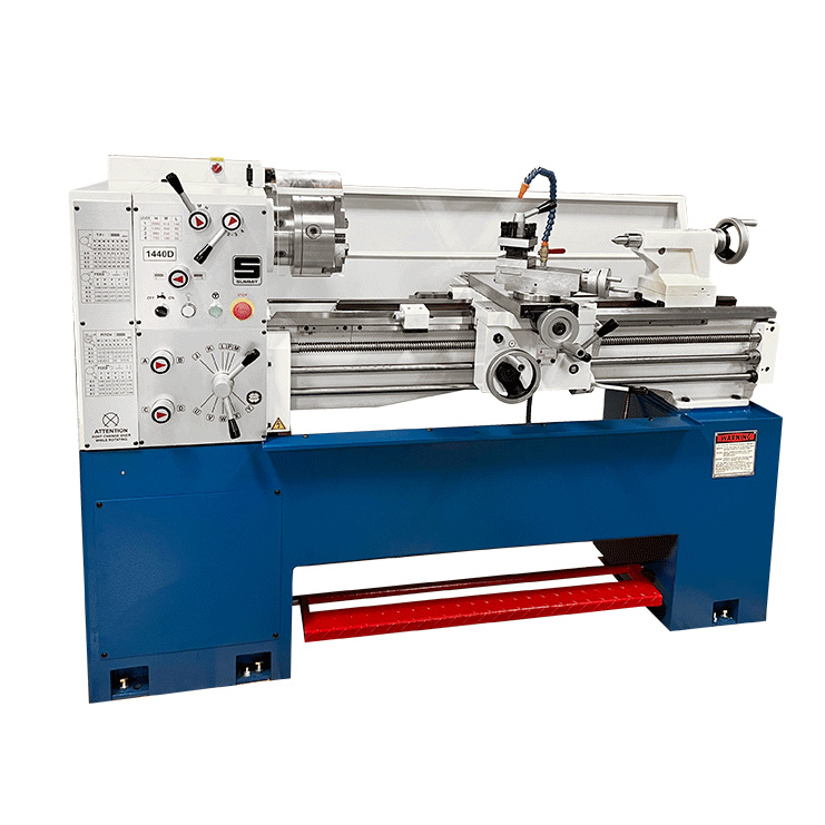 14" x 40" New Summit L Series Metal Lathe Model 1440D