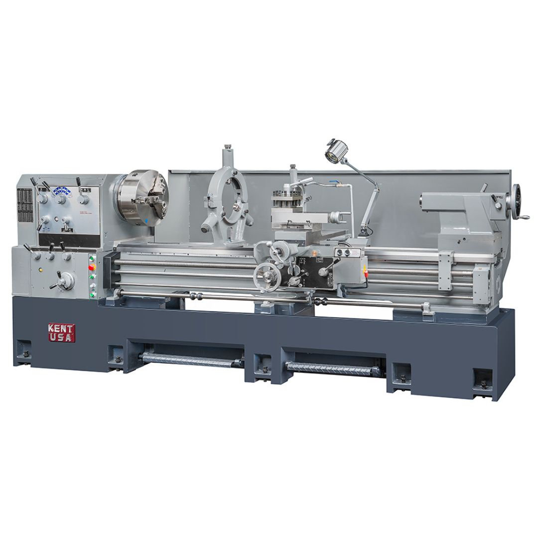 New Kent USA Lathe Model HW-30 Series