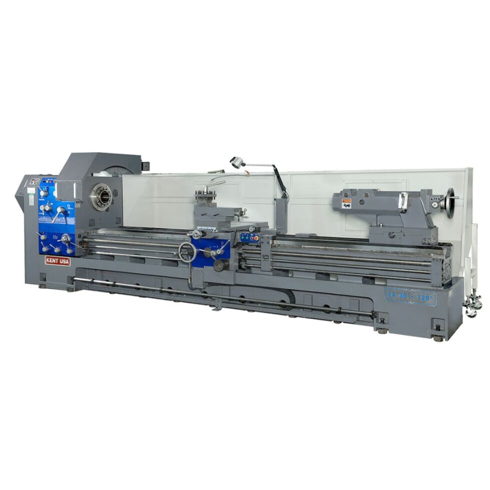30" New Kent USA Lathe Model LA-30 Series