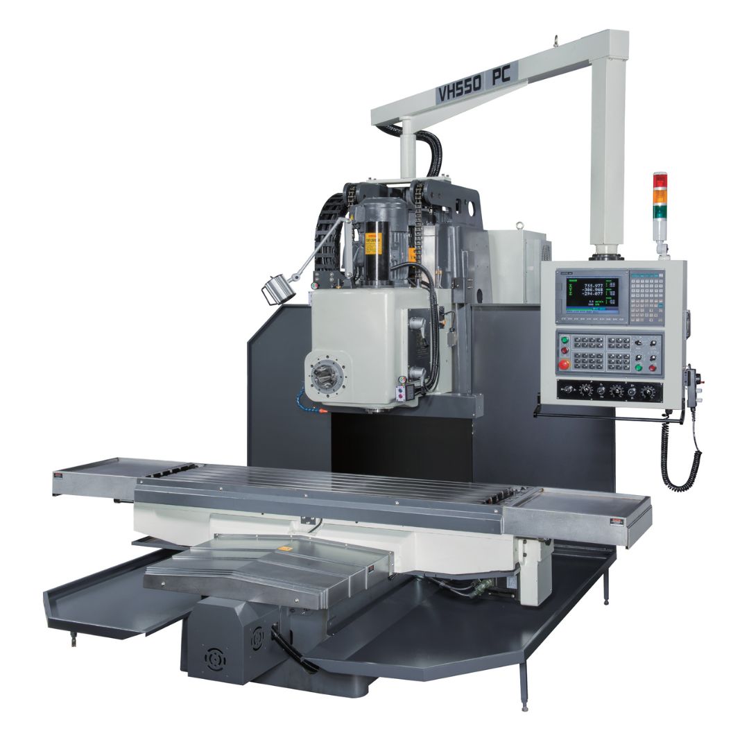 17" x 75" New Kent USA Combination Mill Model JY-VH550
